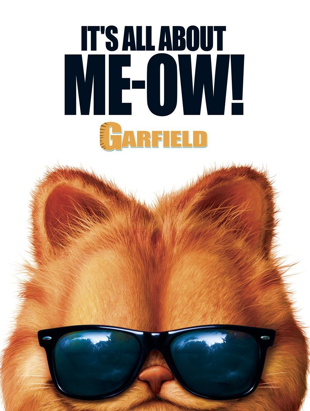 Affiches, posters et images de Garfield, le film (2004) - SensCritique