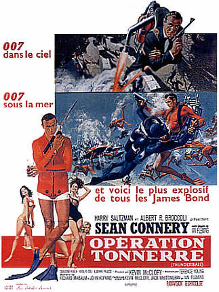 Film Stream Complet Opération Tonnerre – DXJFW