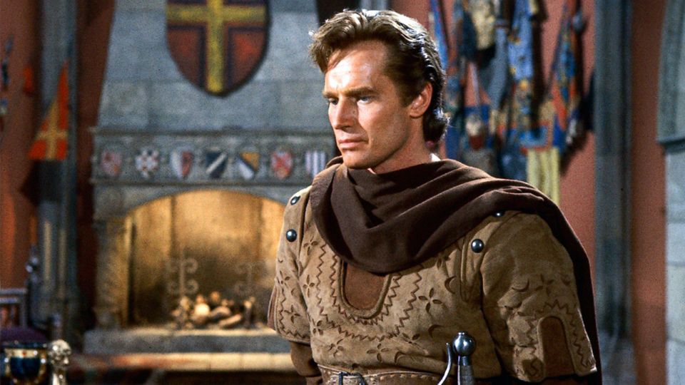Affiches, posters et images de Le Cid (1961) - SensCritique