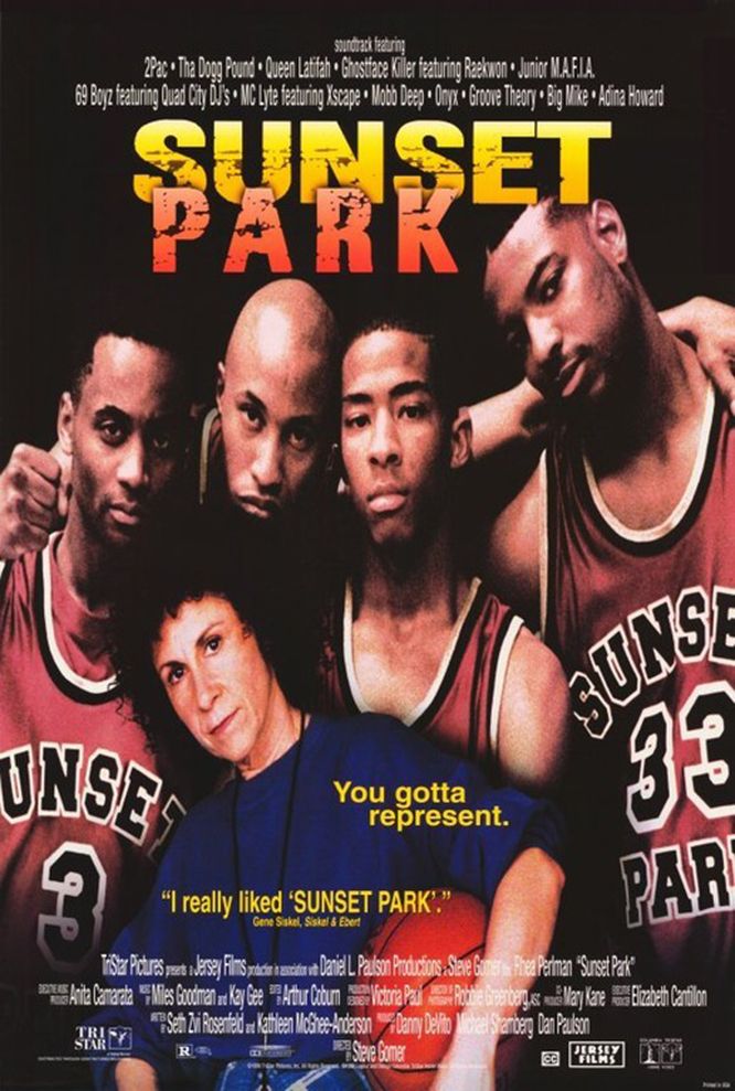Sunset Park - Film (1996) - SensCritique