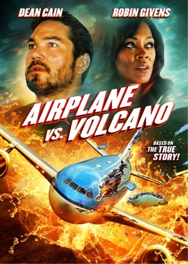 Airplane vs. Volcano - Film (2014) - SensCritique