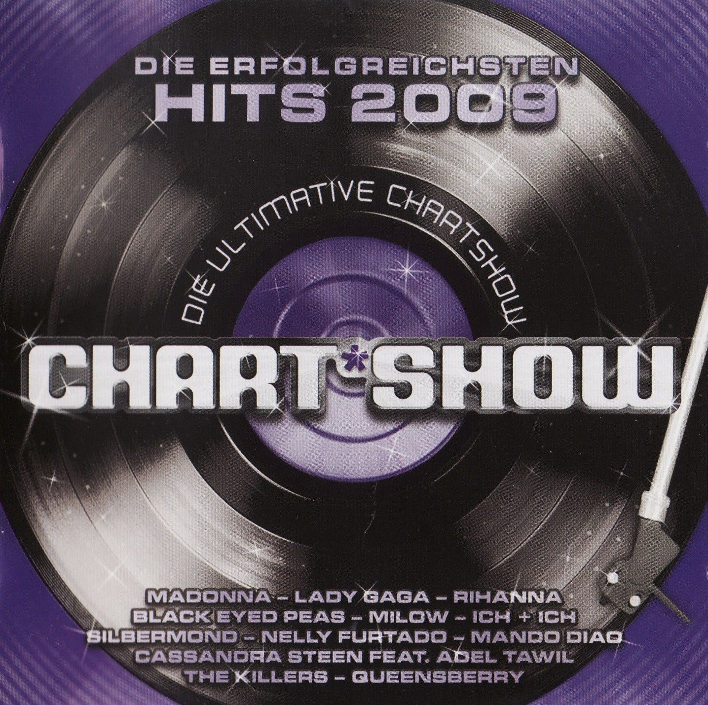 Avis sur Die ultimative Chartshow: Die erfolgreichsten Hits... (2009 ... Avis sur Die ultimative Chartshow: Die erfolgreichsten Hits... (2009 ...
