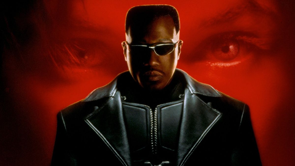 Blade - Film (1998) - SensCritique