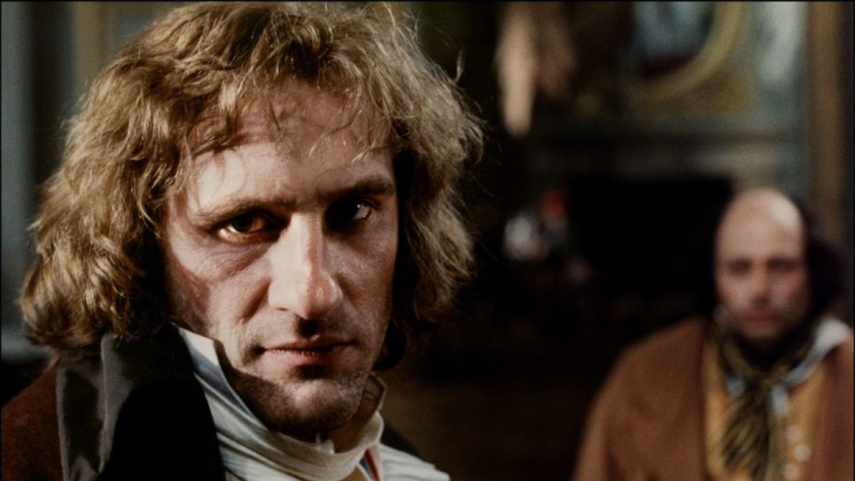 Danton - Film (1983) - SensCritique