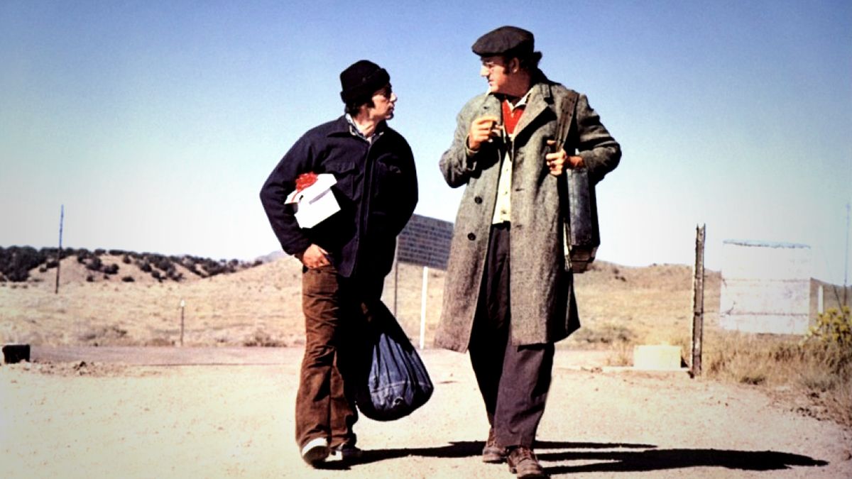 L'Épouvantail - Film (1973) - SensCritique