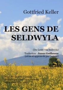 Les gens de Seldwyla - Gottfried Keller - SensCritique