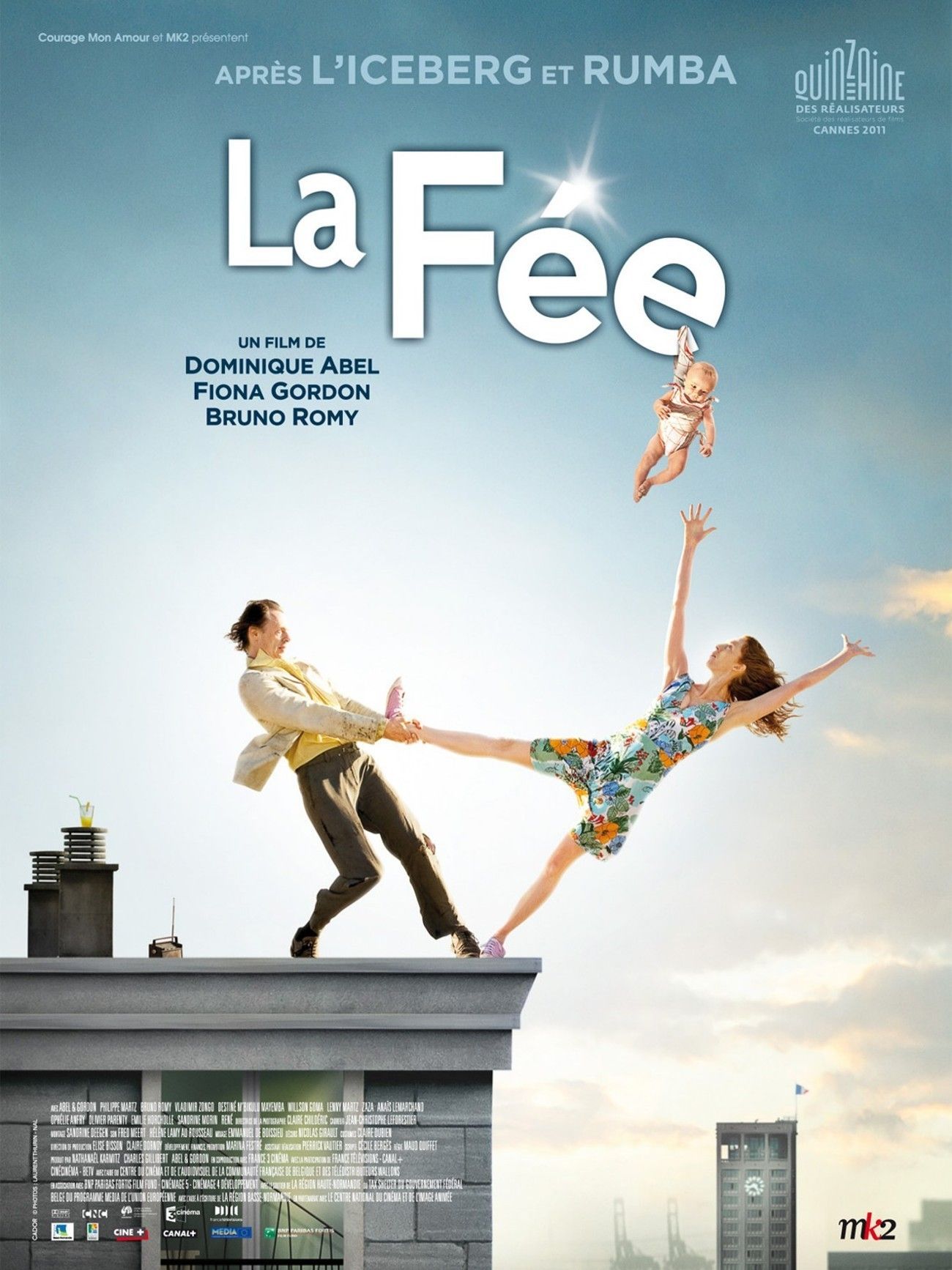 La Fée - Film (2011) - SensCritique