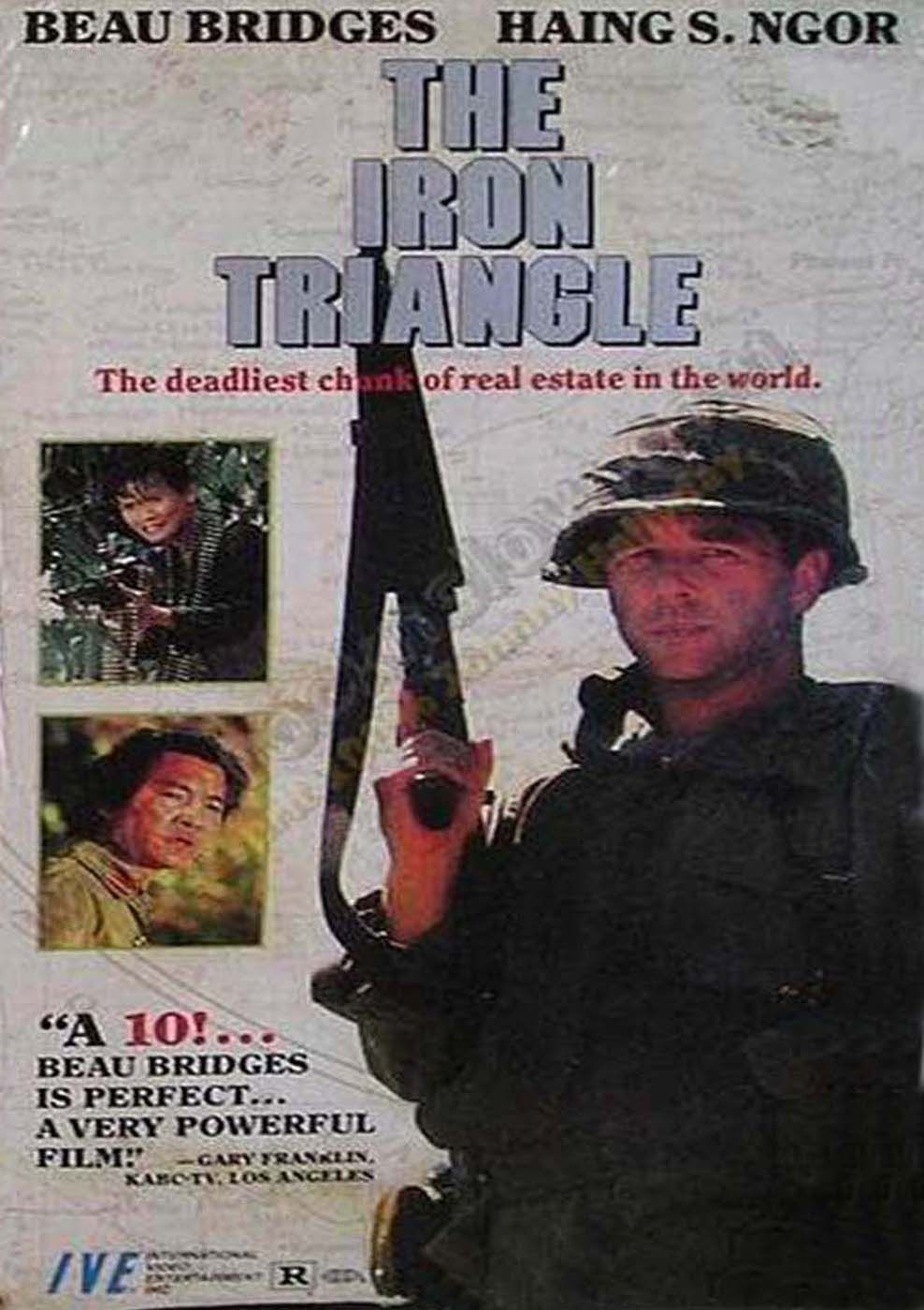 Avis sur Le triangle de fer (1989) - SensCritique