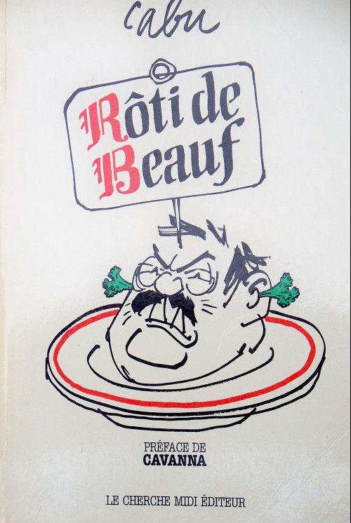 Rôti de Beauf - Mon beauf', tome 3 - Cabu - SensCritique