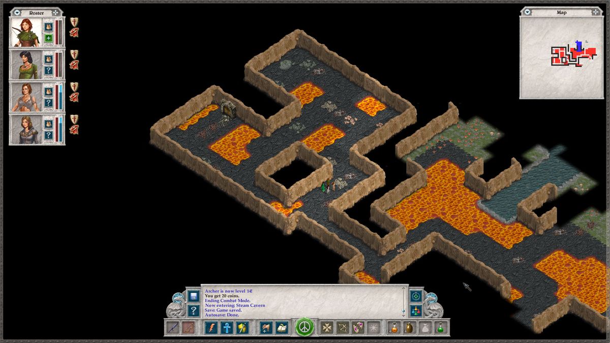 Avernum 2 (2000) - Jeu vidéo - SensCritique