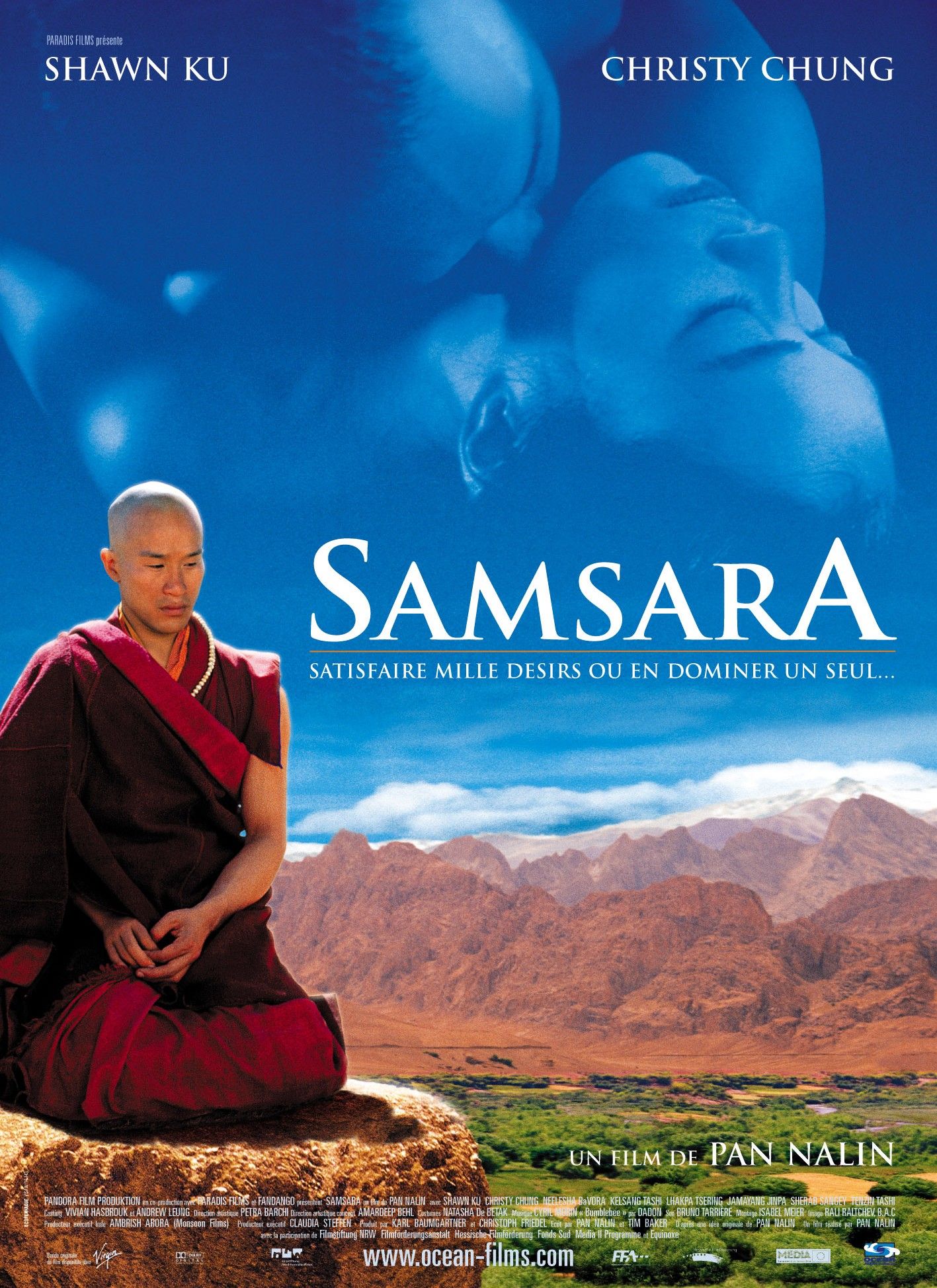 Samsara - Film (2002) - SensCritique