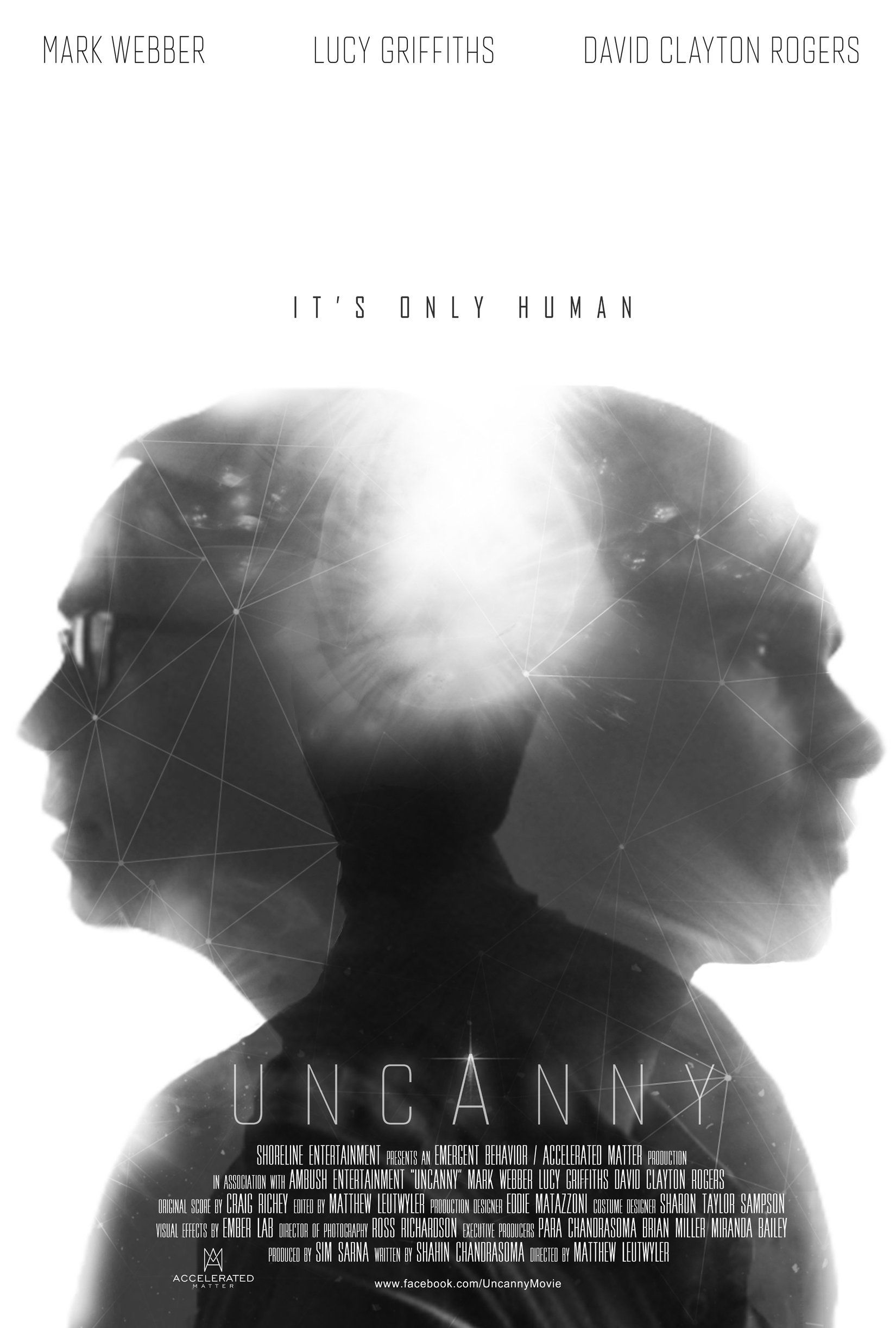 Images de Uncanny (2015) - SensCritique
