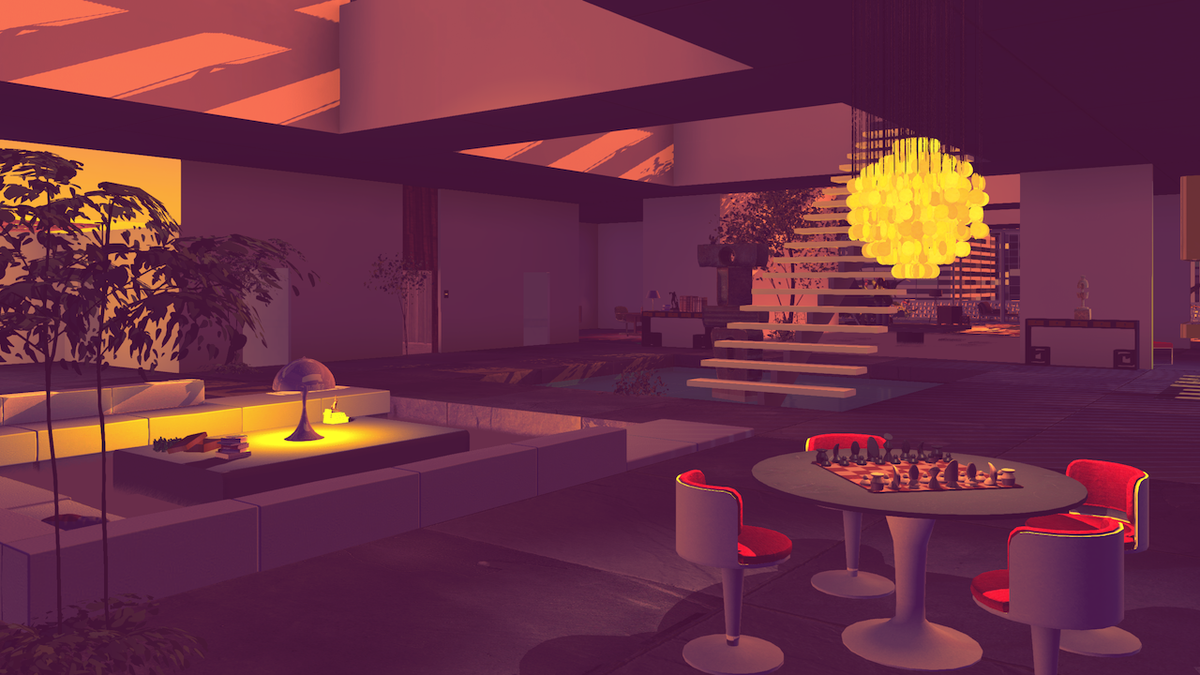 Sunset (2015) - Jeu vidéo - SensCritique