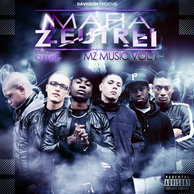MZ Music Vol.1 - MZ - SensCritique