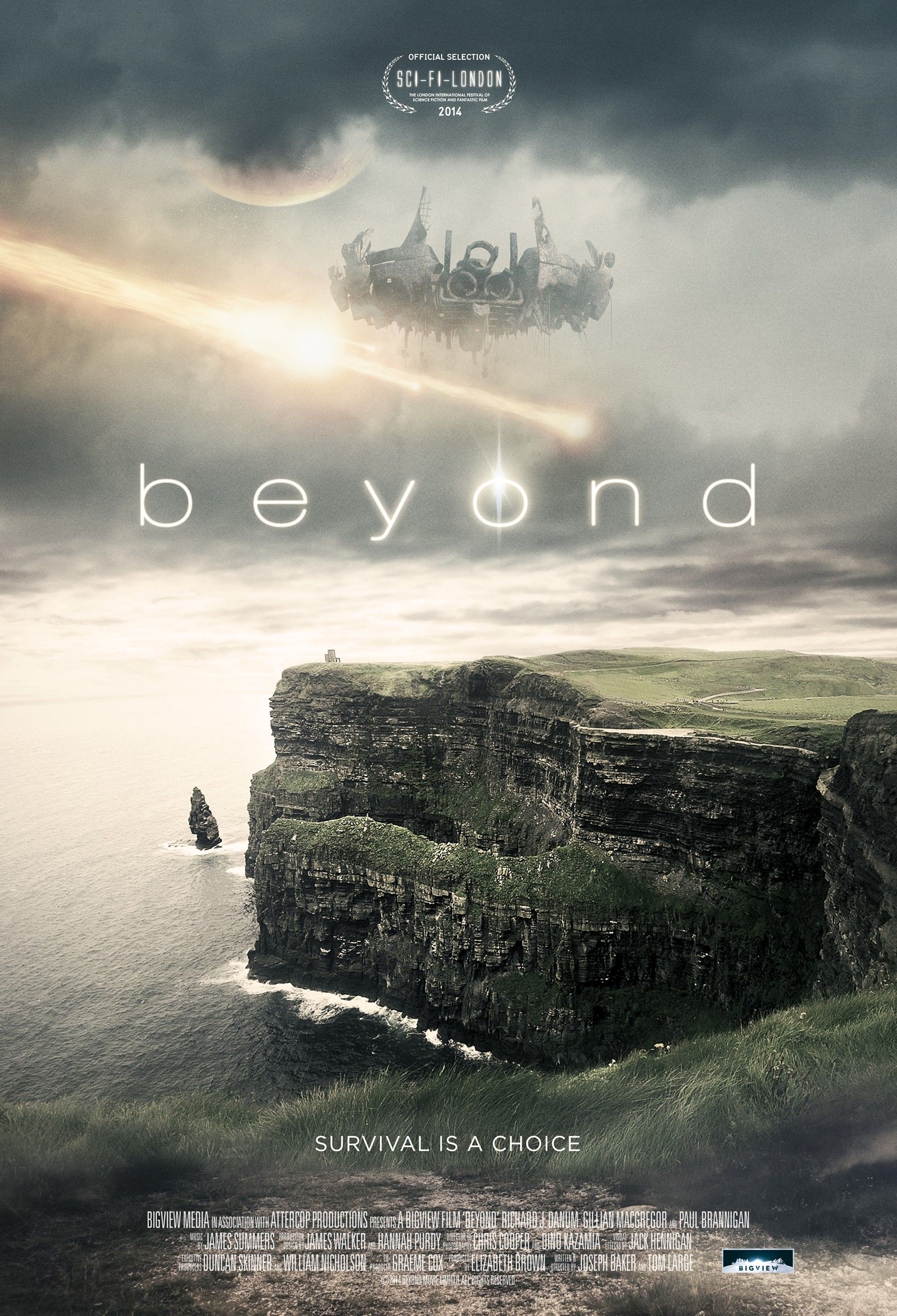 Beyond - Film (2014) - SensCritique