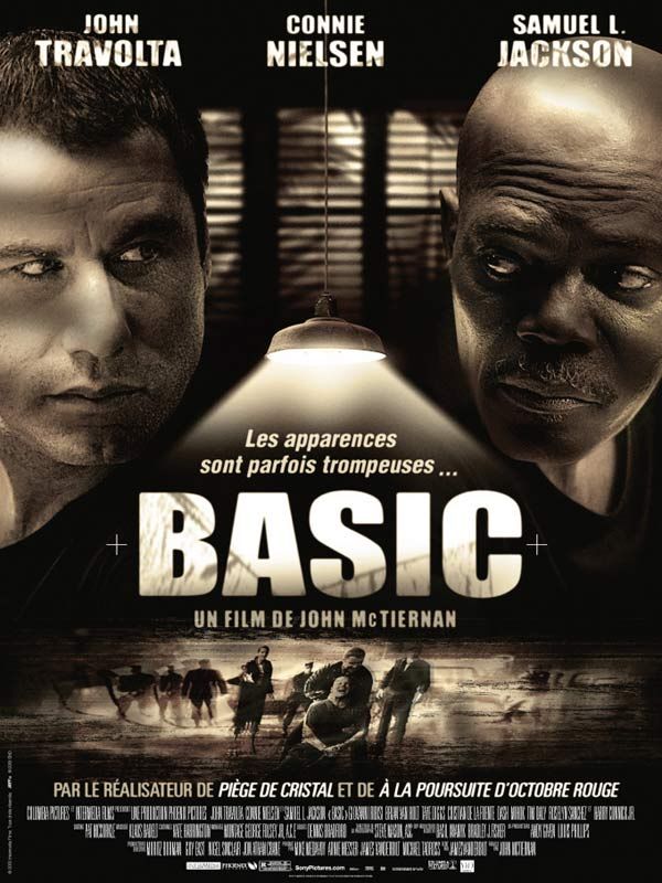 Basic - Film (2003) - SensCritique