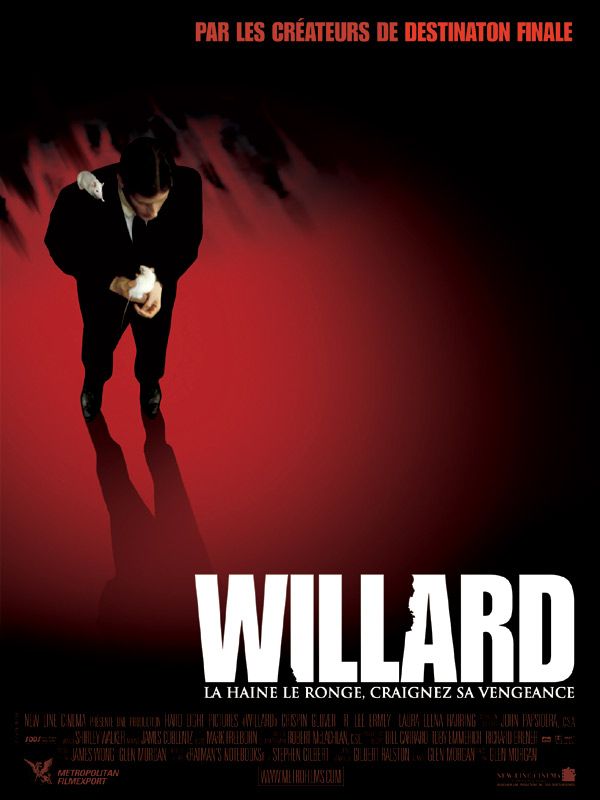 Willard - Film (2003) - SensCritique