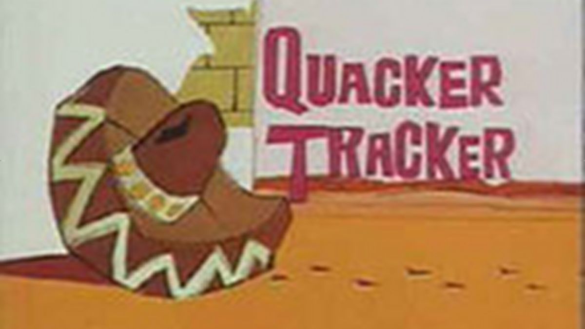 Quacker Tracker - Court-métrage d'animation (1967) - SensCritique