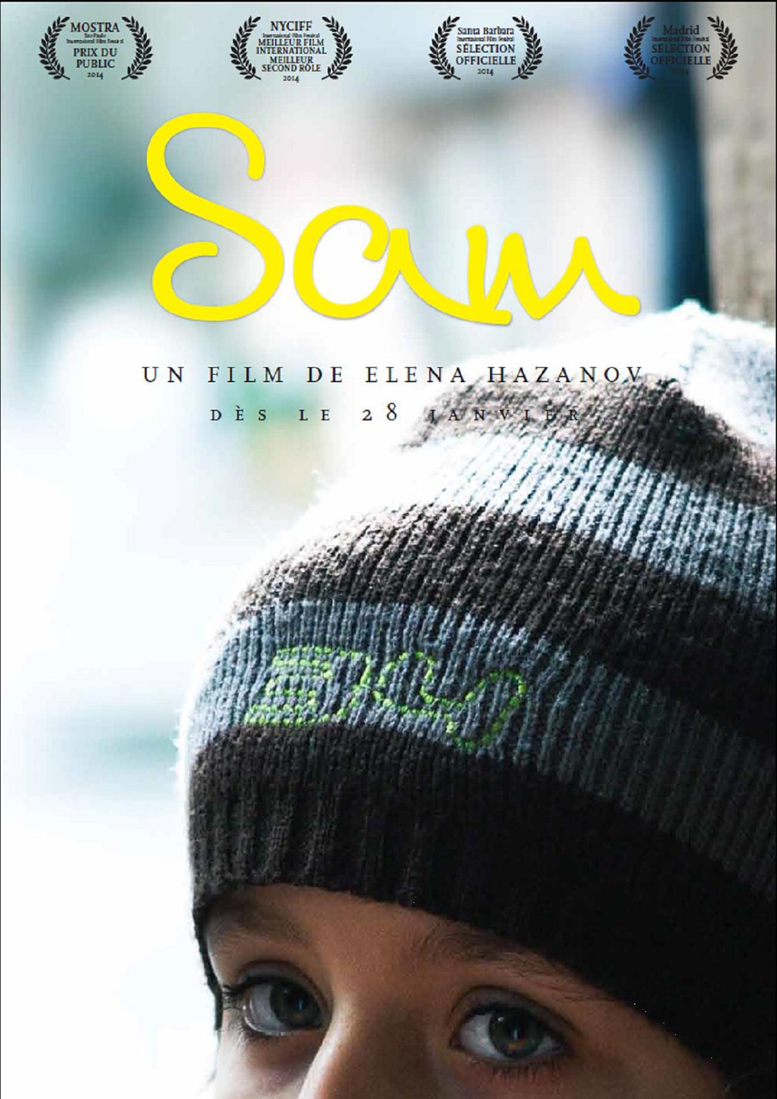 Sam - Film (2015) - SensCritique