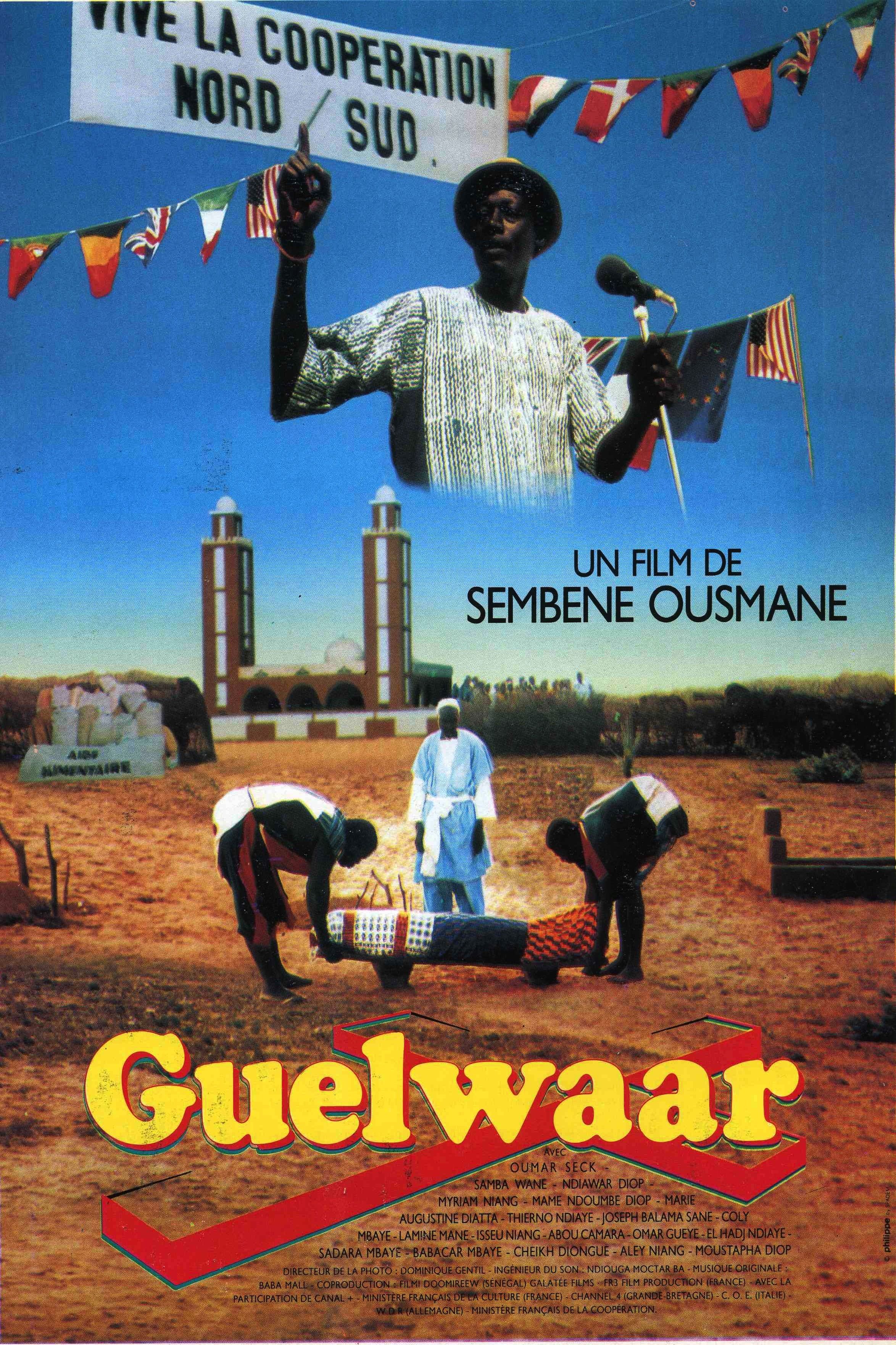 Guelwaar - Film (1993) - SensCritique