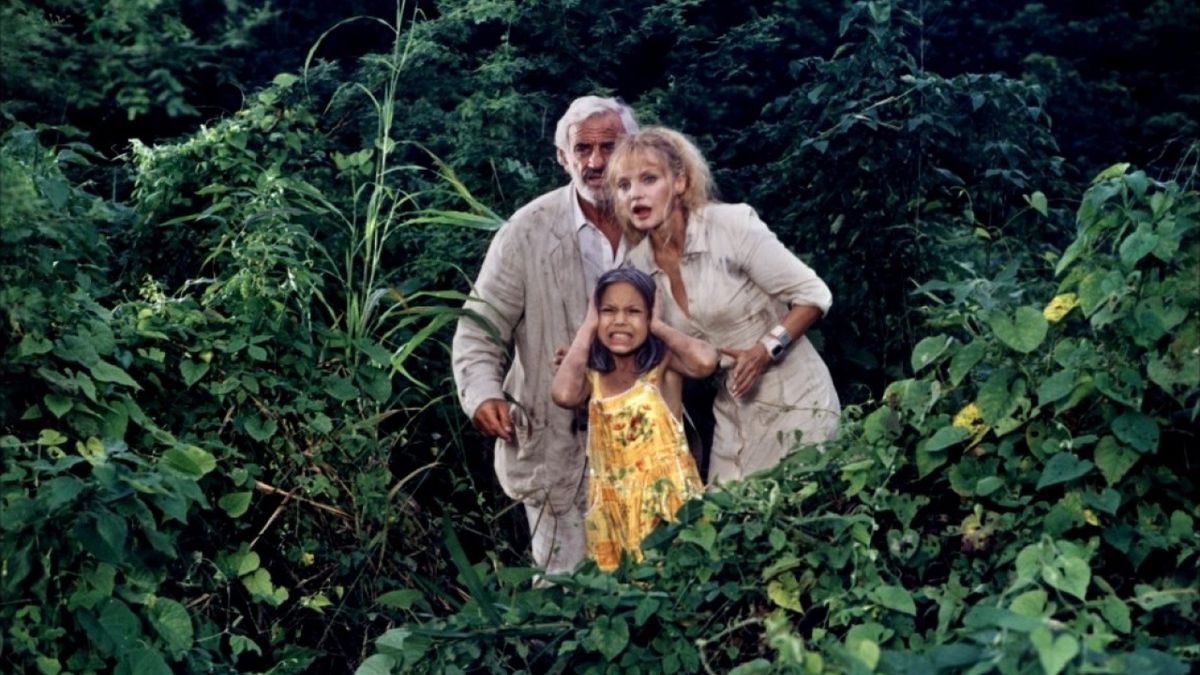 Amazone - Film (2000) - SensCritique