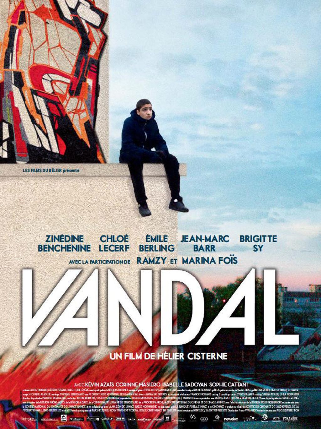 Vandal - Film (2013) - SensCritique