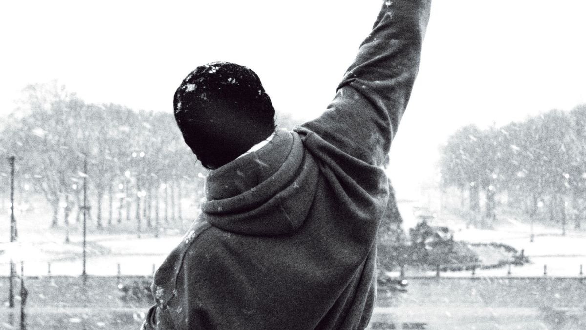 Rocky Balboa - Sylvester Stallone - SensCritique