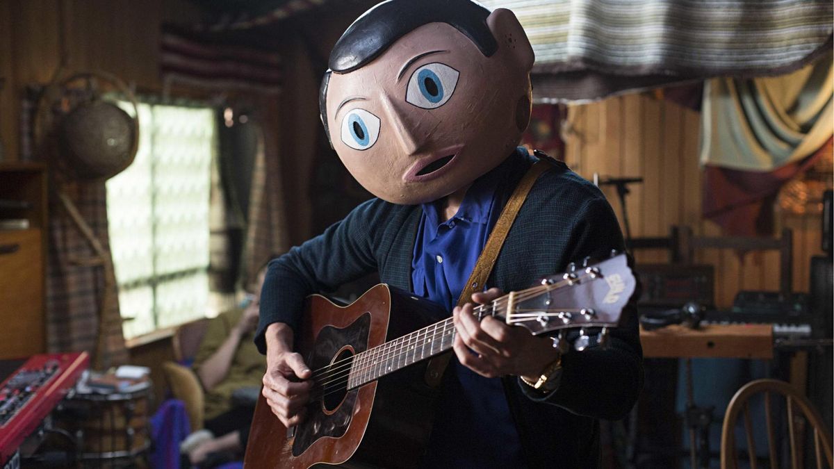 Frank - Film (2015) - SensCritique