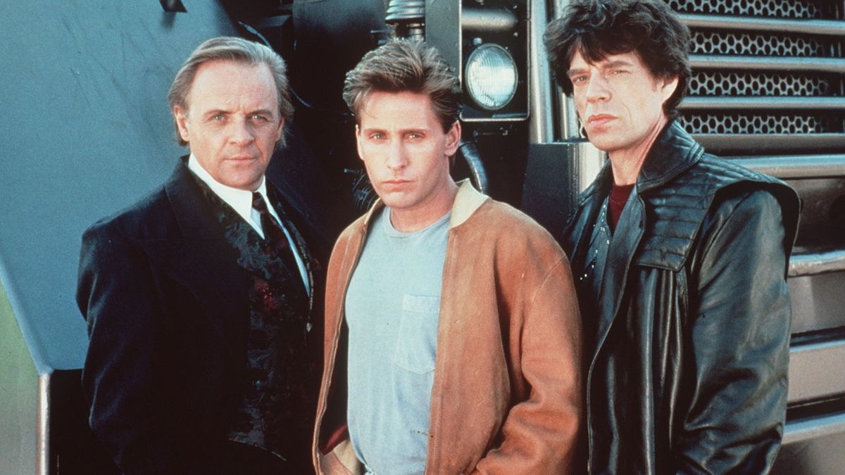 Freejack - Film (1992) - SensCritique