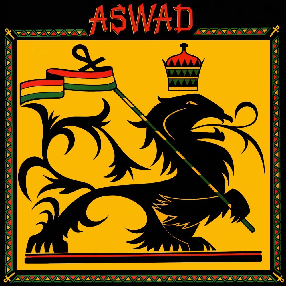Aswad - Aswad - SensCritique