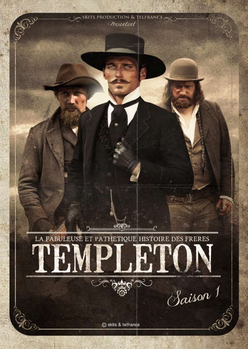 Templeton - Série (2015) - SensCritique