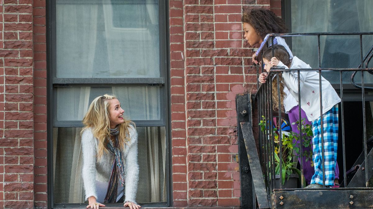 Annie - Film (2015) - SensCritique