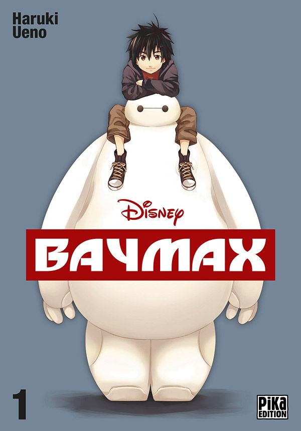 Baymax - Haruki Ueno - SensCritique
