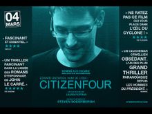 Citizenfour - Documentaire (2014) - SensCritique