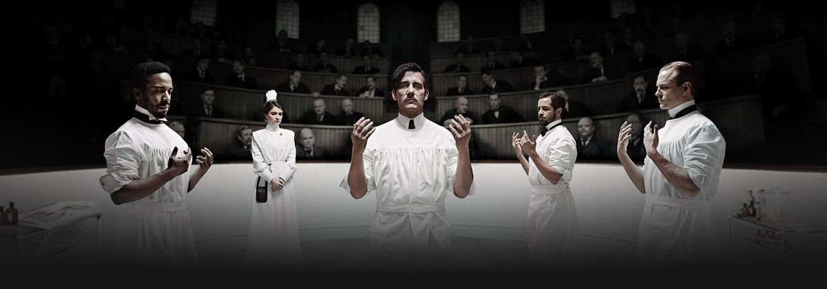 The Knick - Série - SensCritique