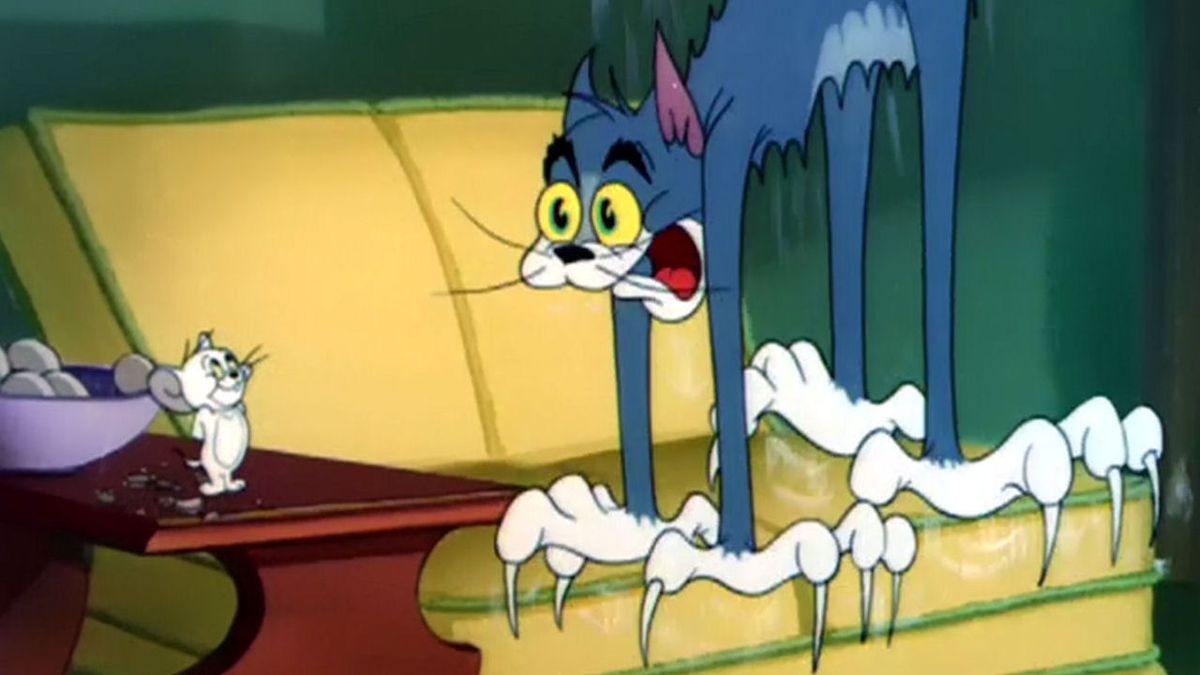 Tom and Jerry - The Missing Mouse - Court-métrage d'animation (1953)