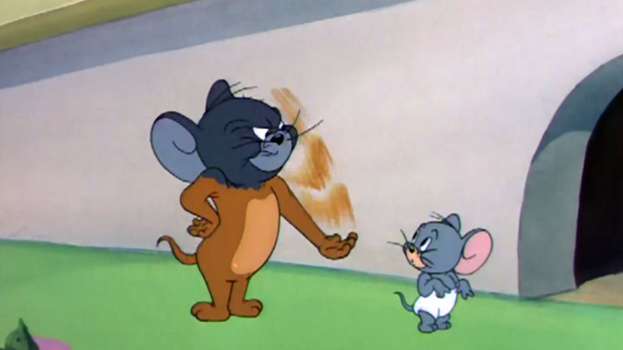 Images de Tom and Jerry - Safety Second (1950) - SensCritique