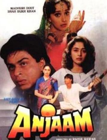 Anjaam - Film (1994) - SensCritique