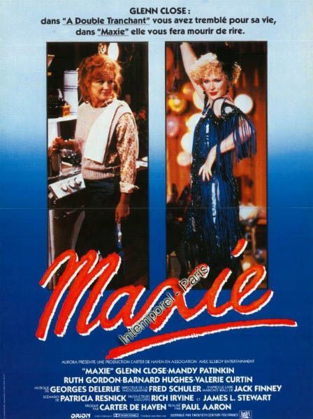 Maxie - Film (1985) - SensCritique