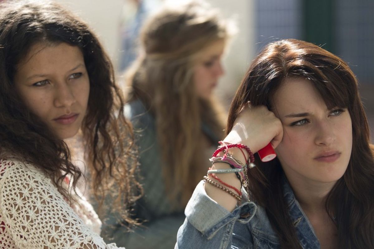À 14 ans - Film (2015) - SensCritique