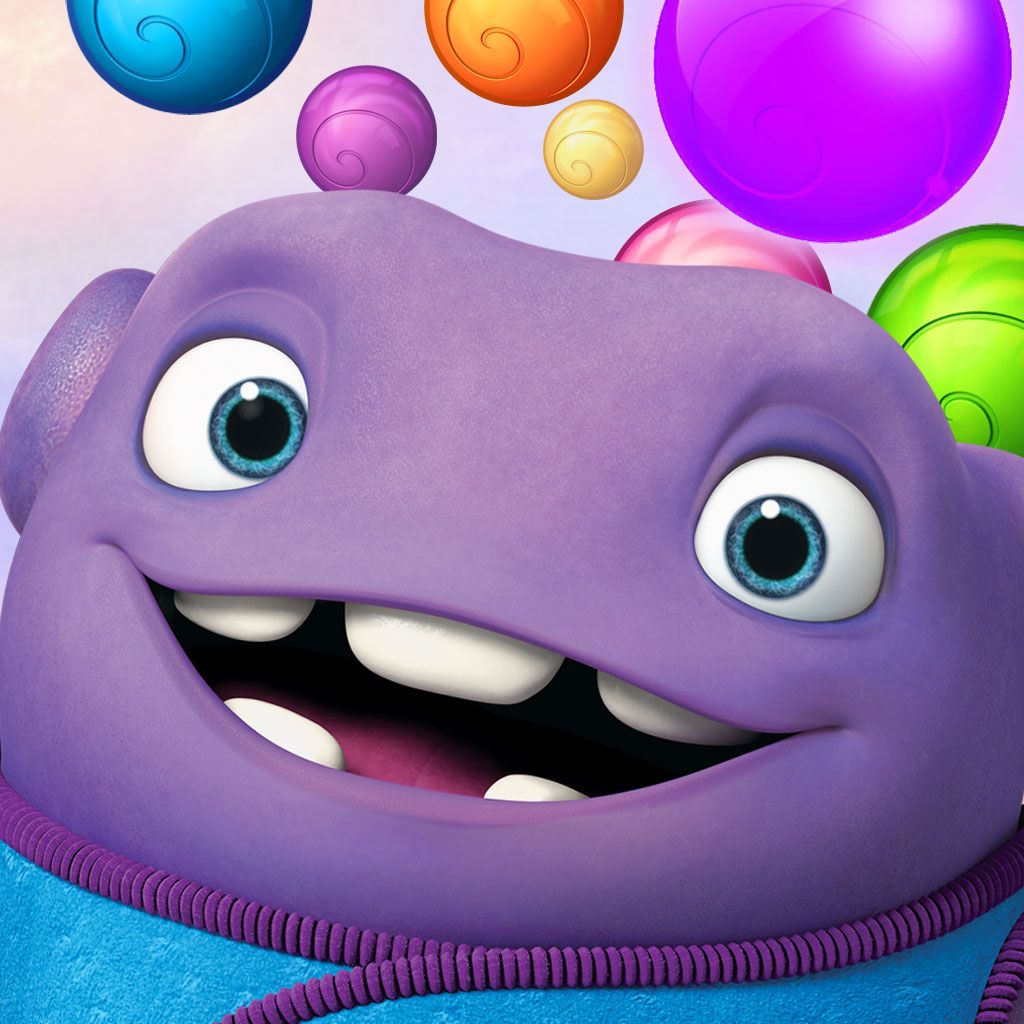 HOME: Boov Pop (2015) - Jeu vidéo - SensCritique