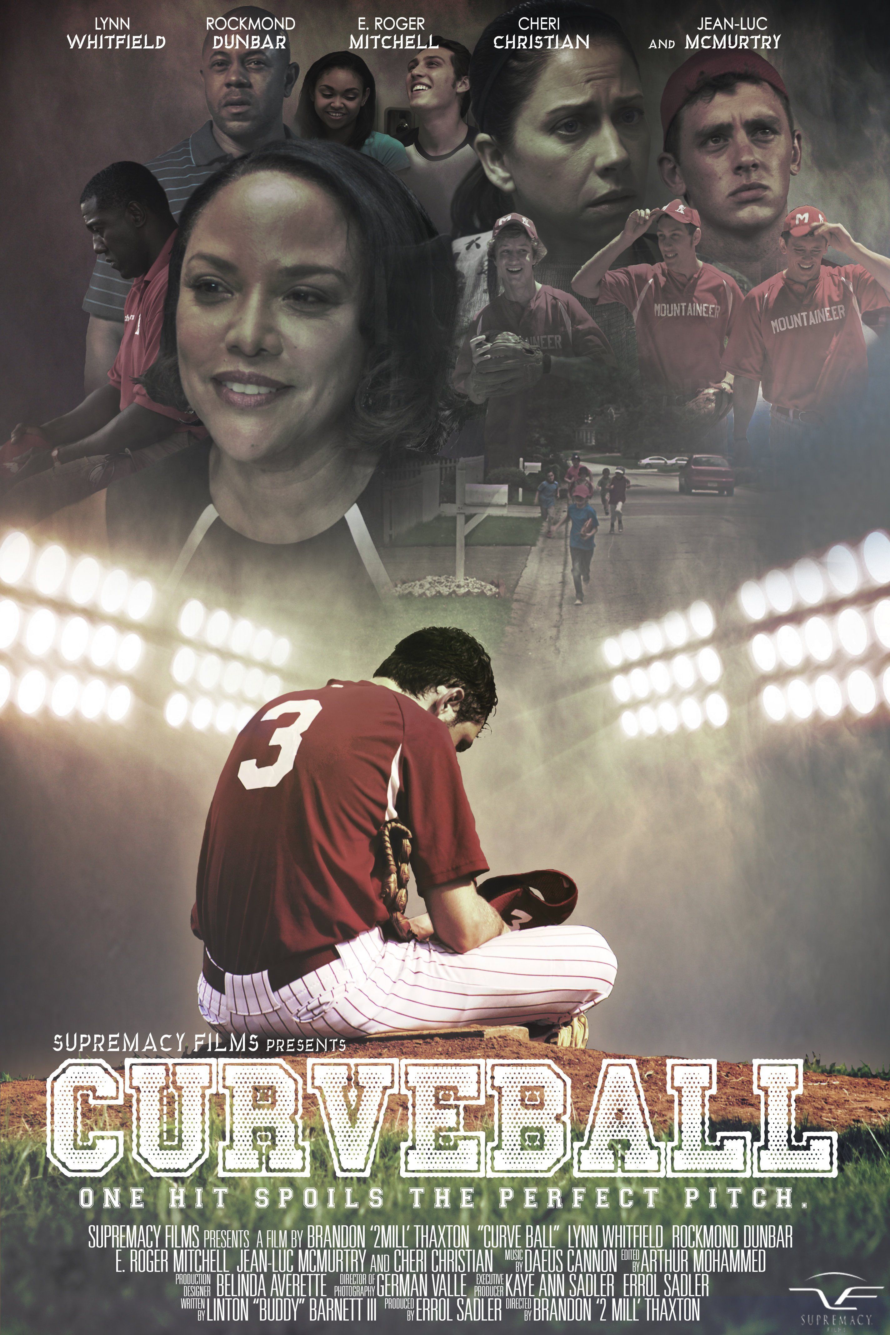 Images de Curve Ball (2015) - SensCritique