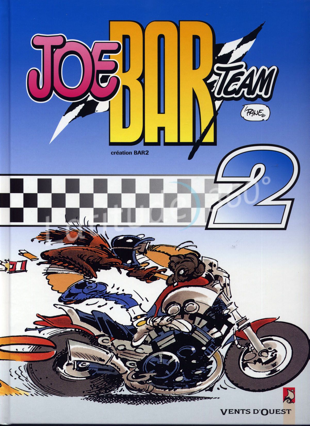 Affiches, posters et images de Joe Bar Team, tome 2 - SensCritique