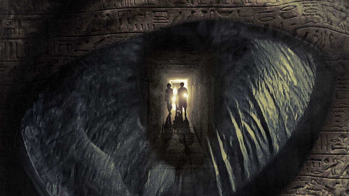 Pyramide - Film (2015) - SensCritique