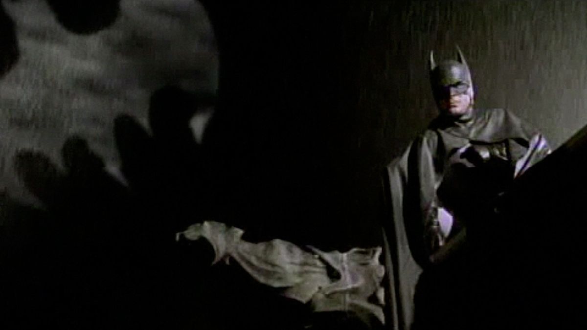 Batman : Dead End - Court-métrage - SensCritique