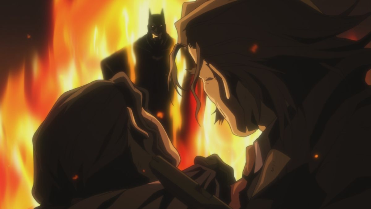 Batman : Gotham Knight - Long-métrage d'animation - SensCritique