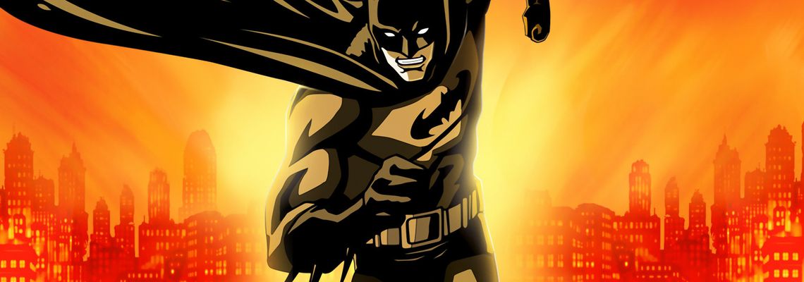 Batman : Gotham Knight - Long-métrage d'animation (2008)