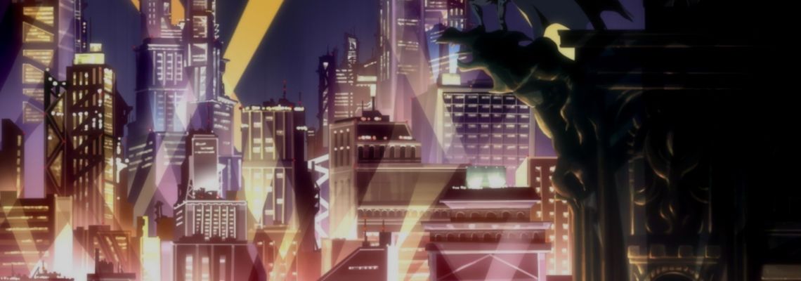 Batman : Gotham Knight - Long-métrage d'animation (2008)