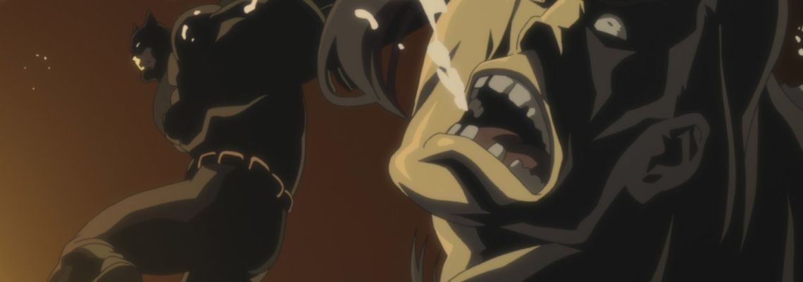 Batman : Gotham Knight - Long-métrage d'animation (2008)