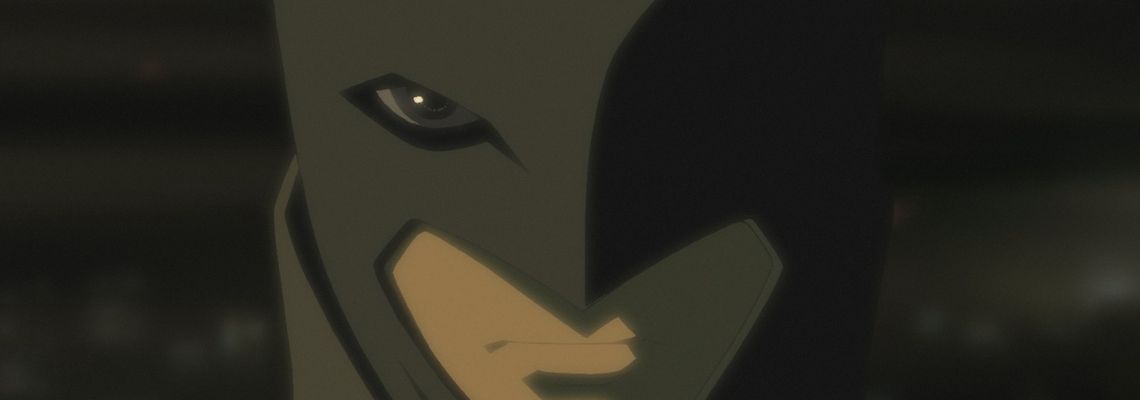 Batman : Gotham Knight - Long-métrage d'animation (2008)